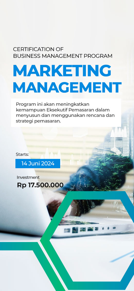 Lembaga Konsultasi dan Pelatihan Manajemen Bisnis